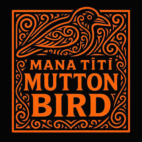 Mana-Tītī/Muttonbirds – Mana-Tītī Muttonbird